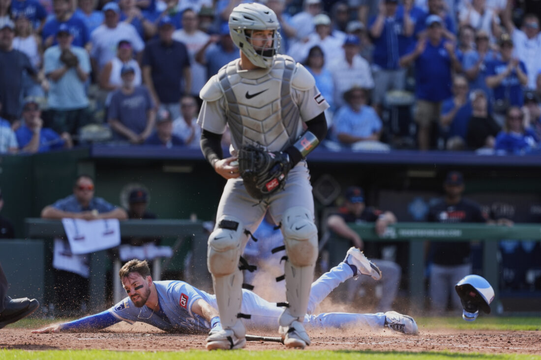 Pasquantino delivers for Royals in 1-0 victory over Tigers | News ...
